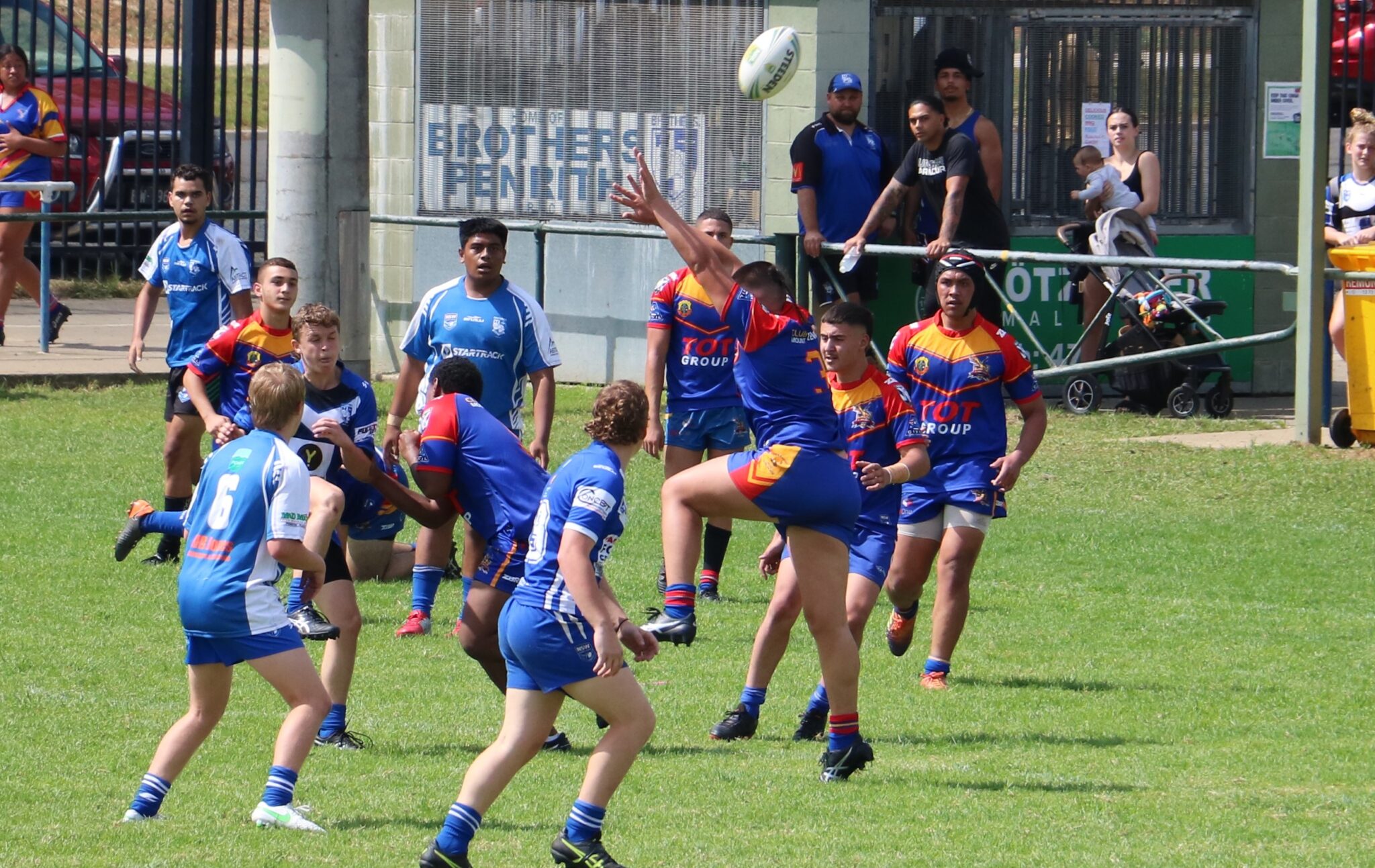 Club Information | Brothers Penrith Junior Rugby League Club