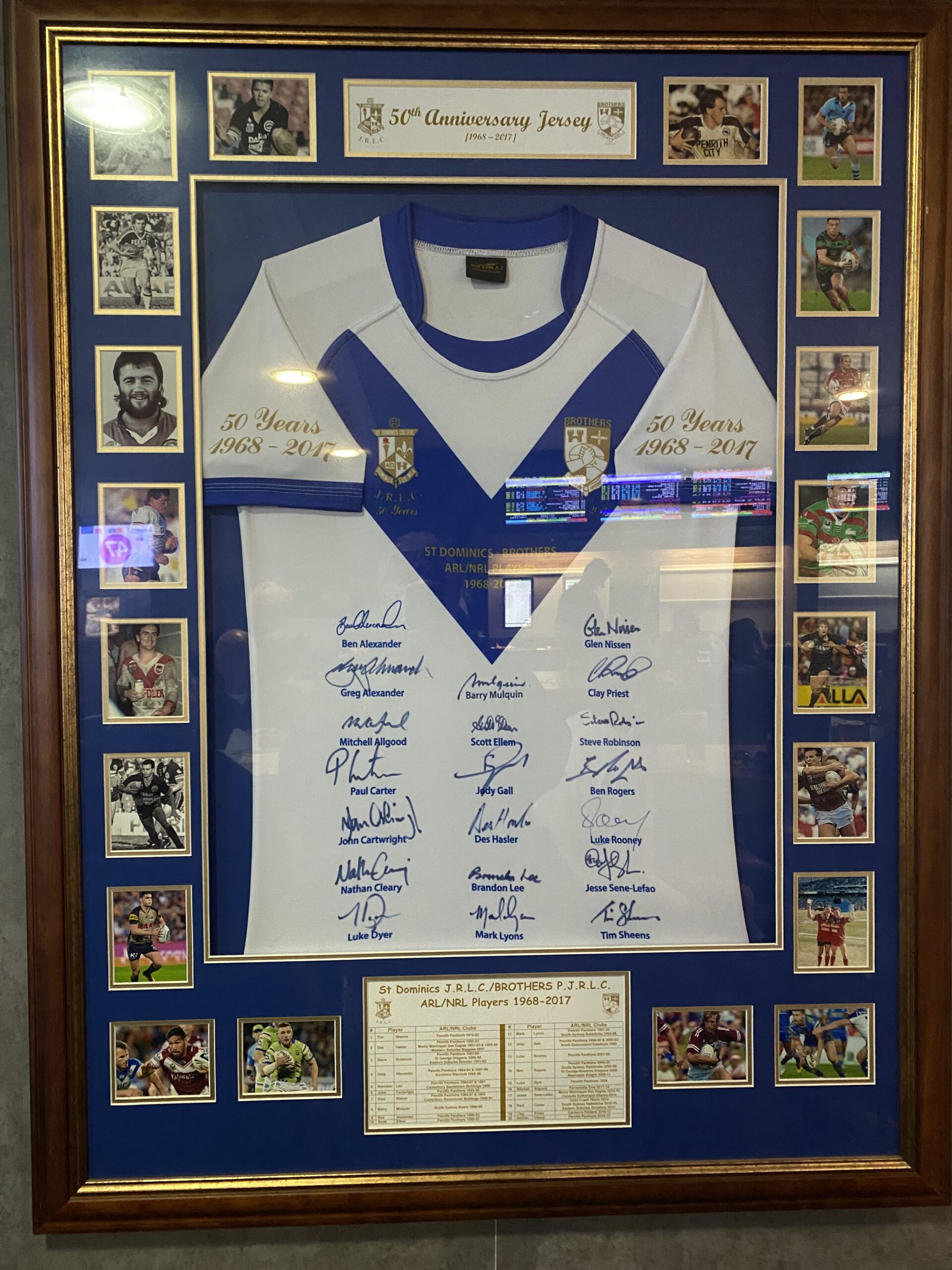 NRL Brothers Players | Brothers Penrith Junior Rugby League Club