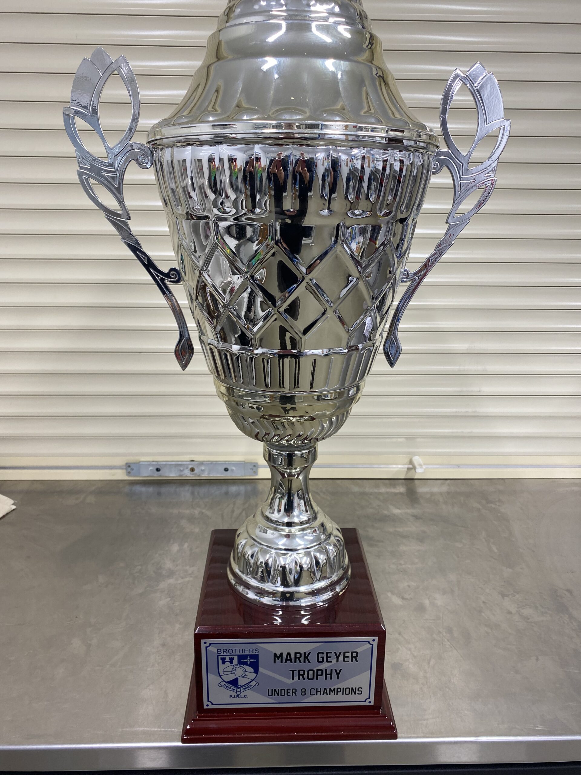 Mark Geyer Trophy | Brothers Penrith Junior Rugby League Club