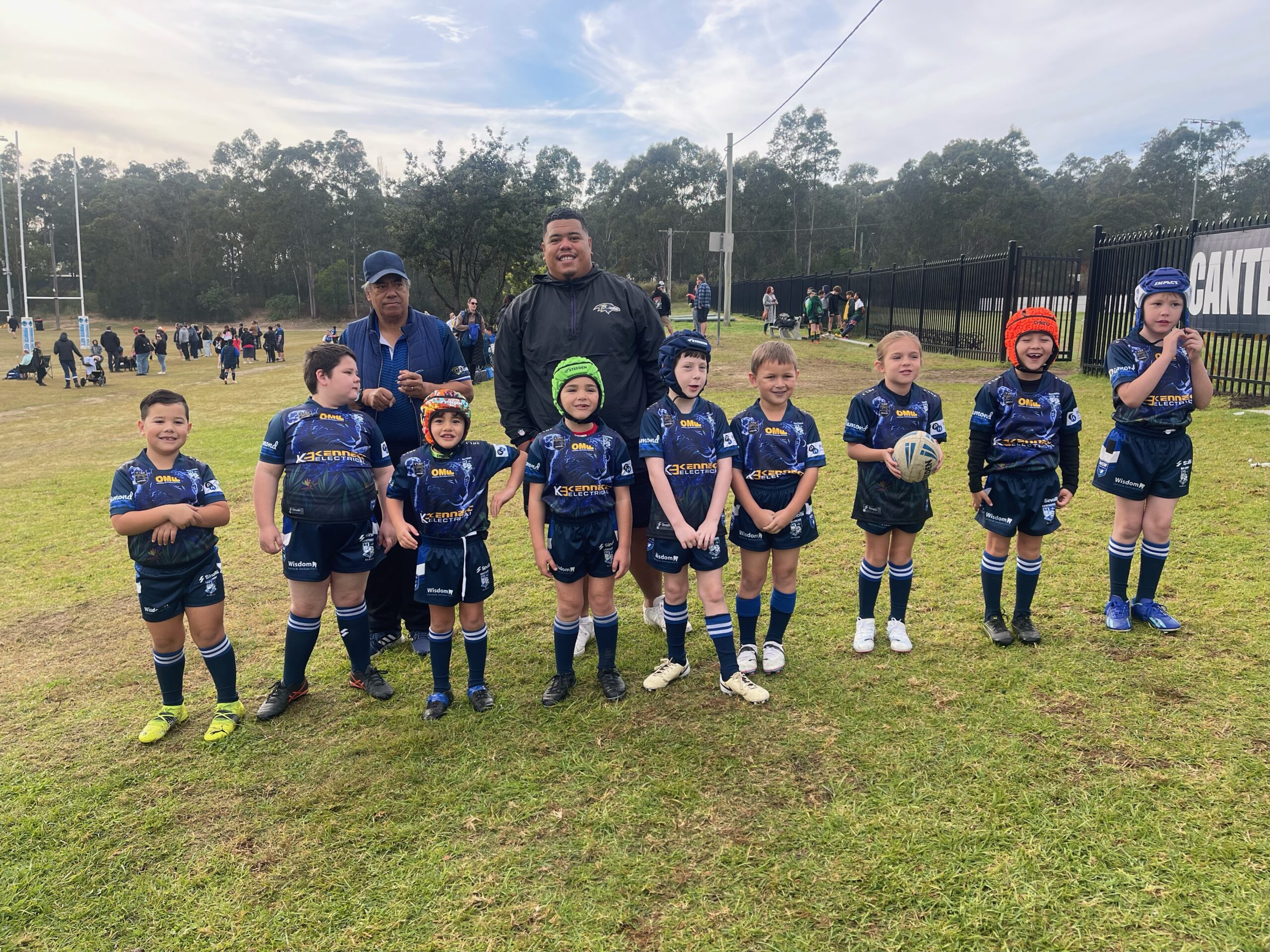 Gallery | Brothers Penrith Junior Rugby League Club